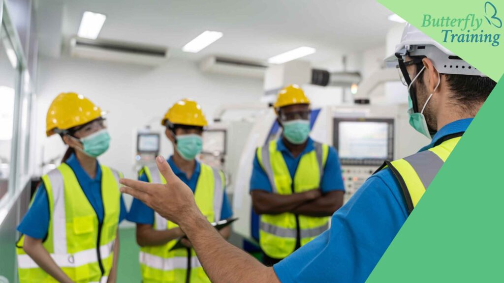 Health and Safety Level 1 - Butterfly First Aid