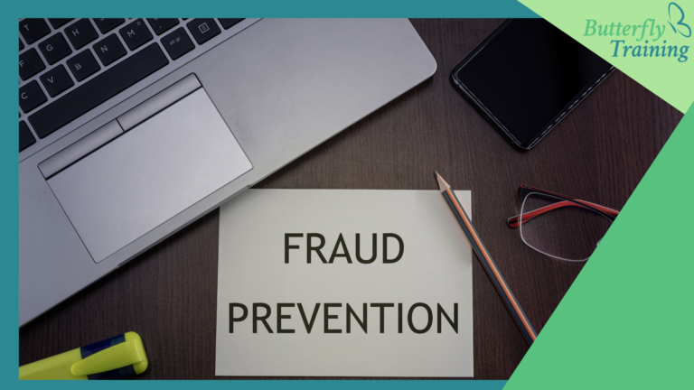 Introduction to Fraud and Fraud Prevention - Butterfly First Aid